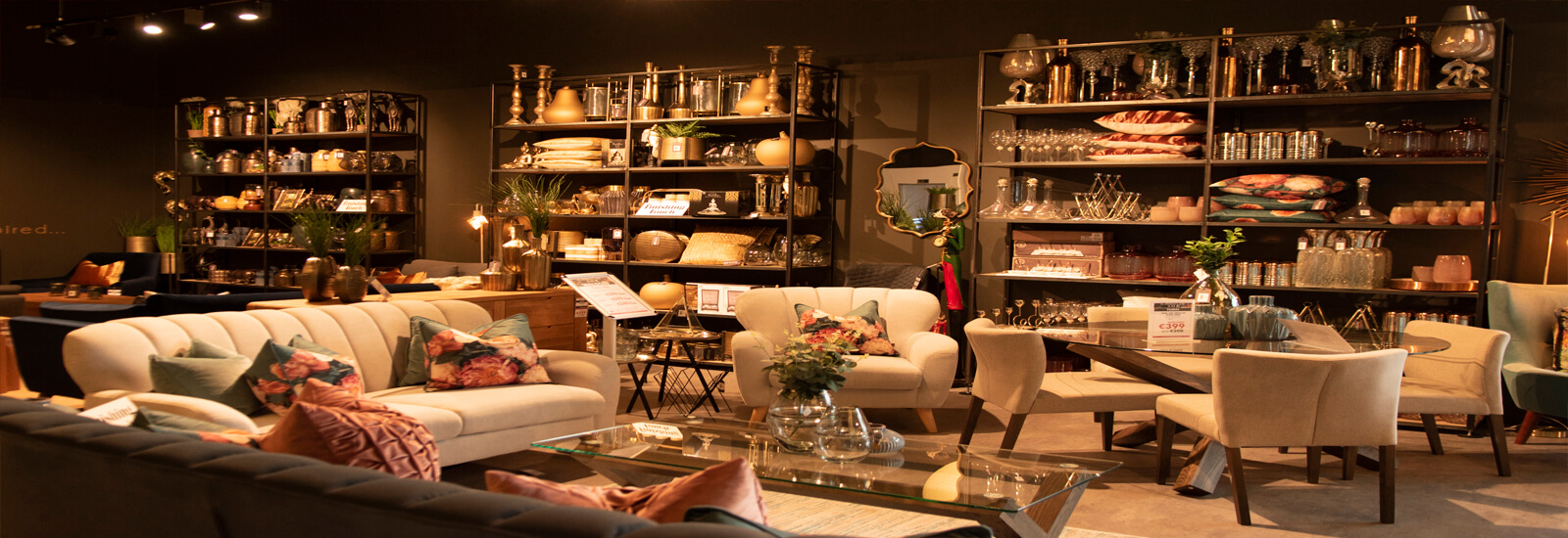 Interiors & Furniture Stores / Shops Cork | EZ Living