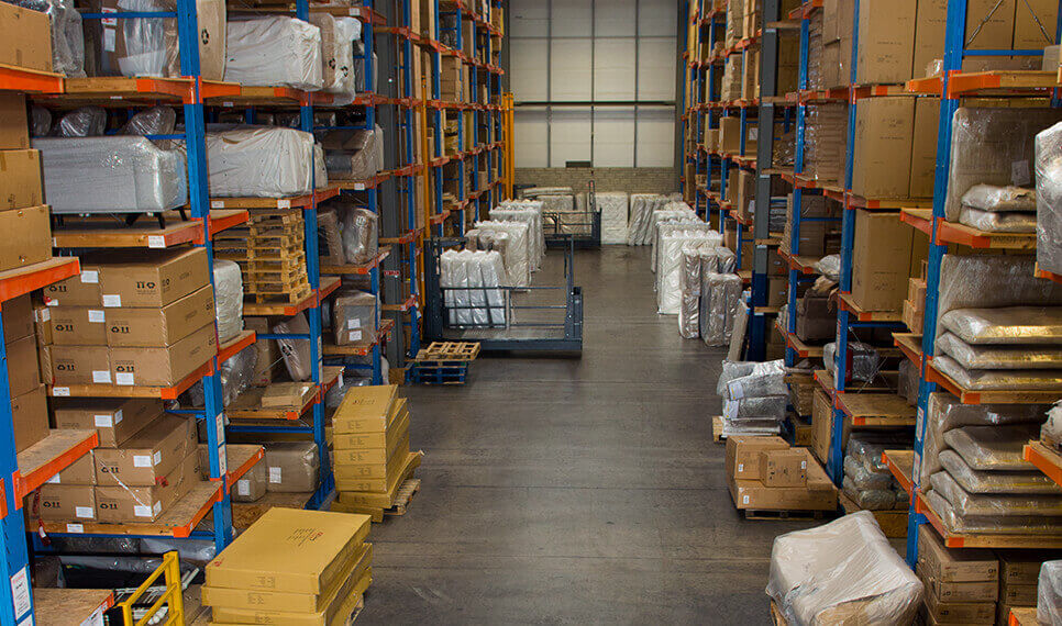 EZ Living Distribution Center | EZ Living Furniture Dublin, Cork ...